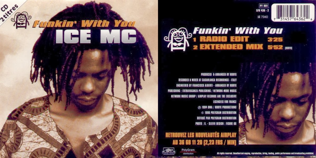 Singles 4 Change: Ice MC