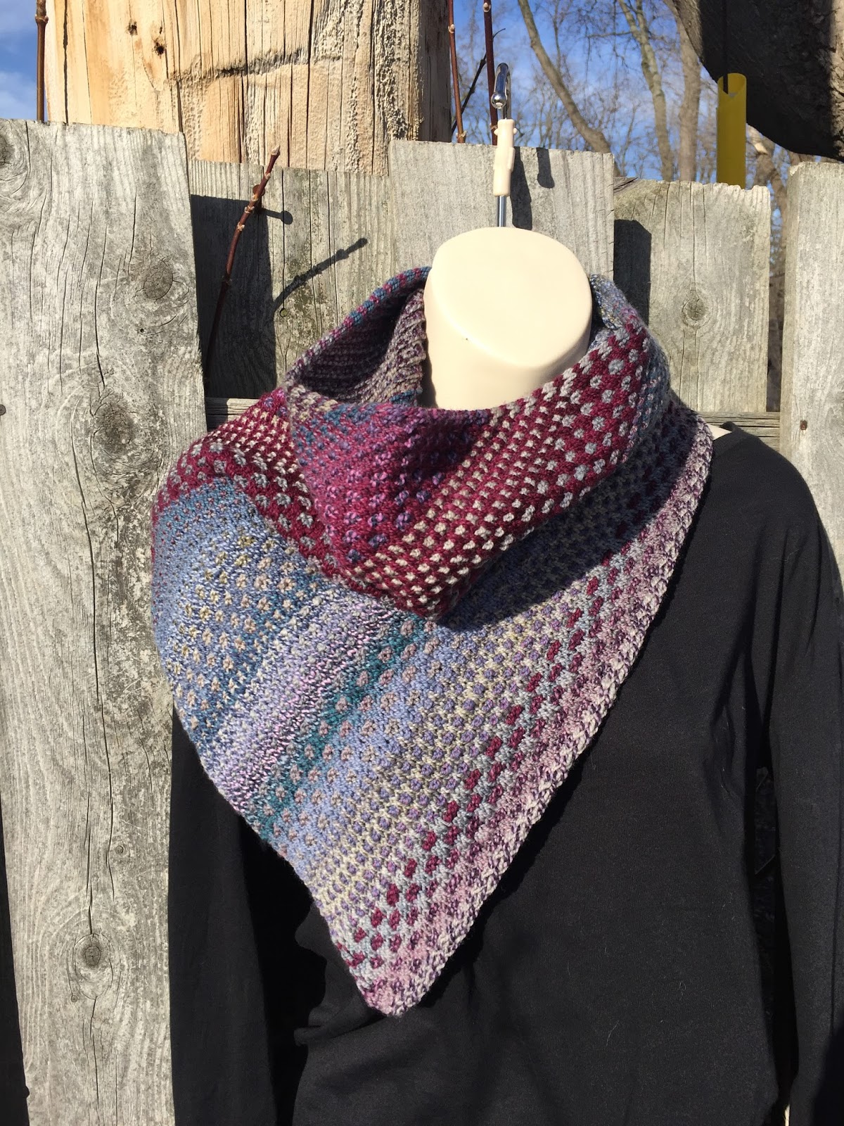 A Really Good Yarn: The Shift