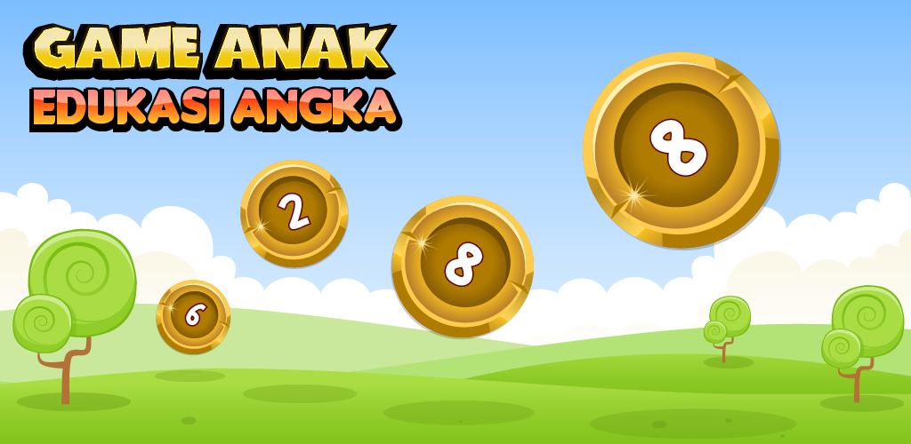 Game Anak Edukasi Angka