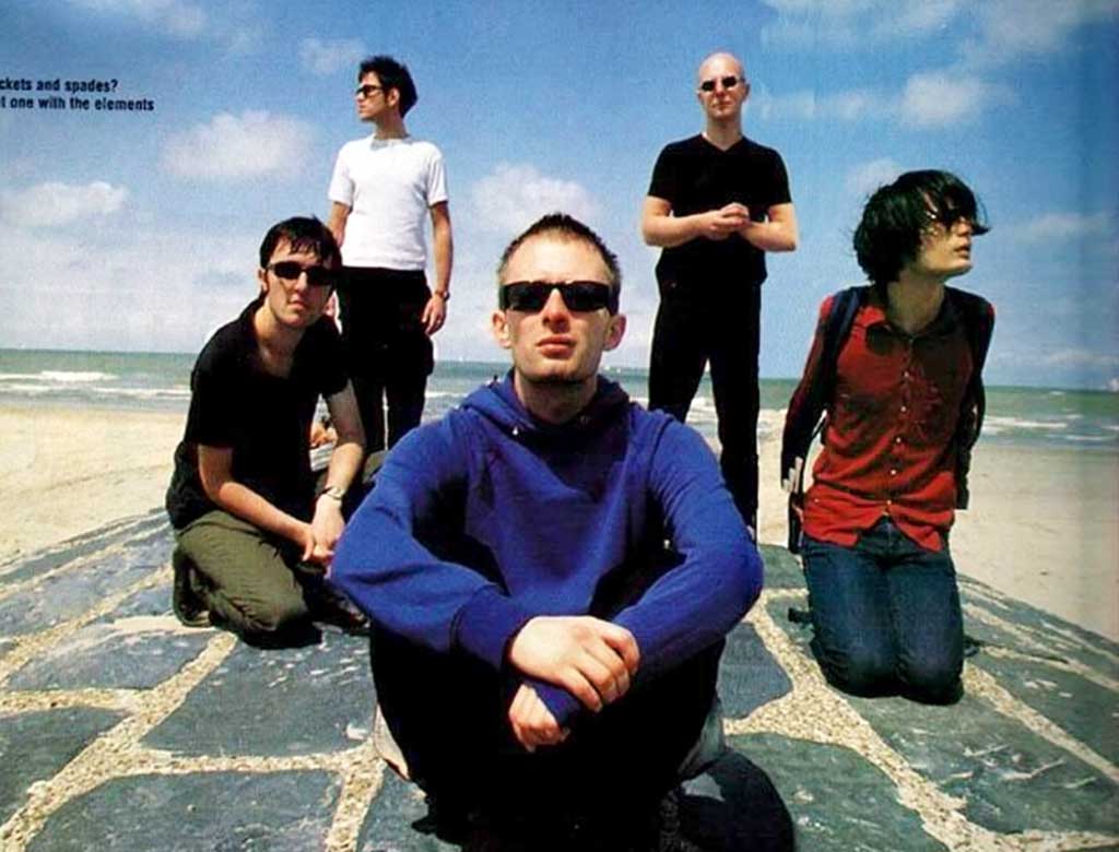 My dirty music corner: RADIOHEAD