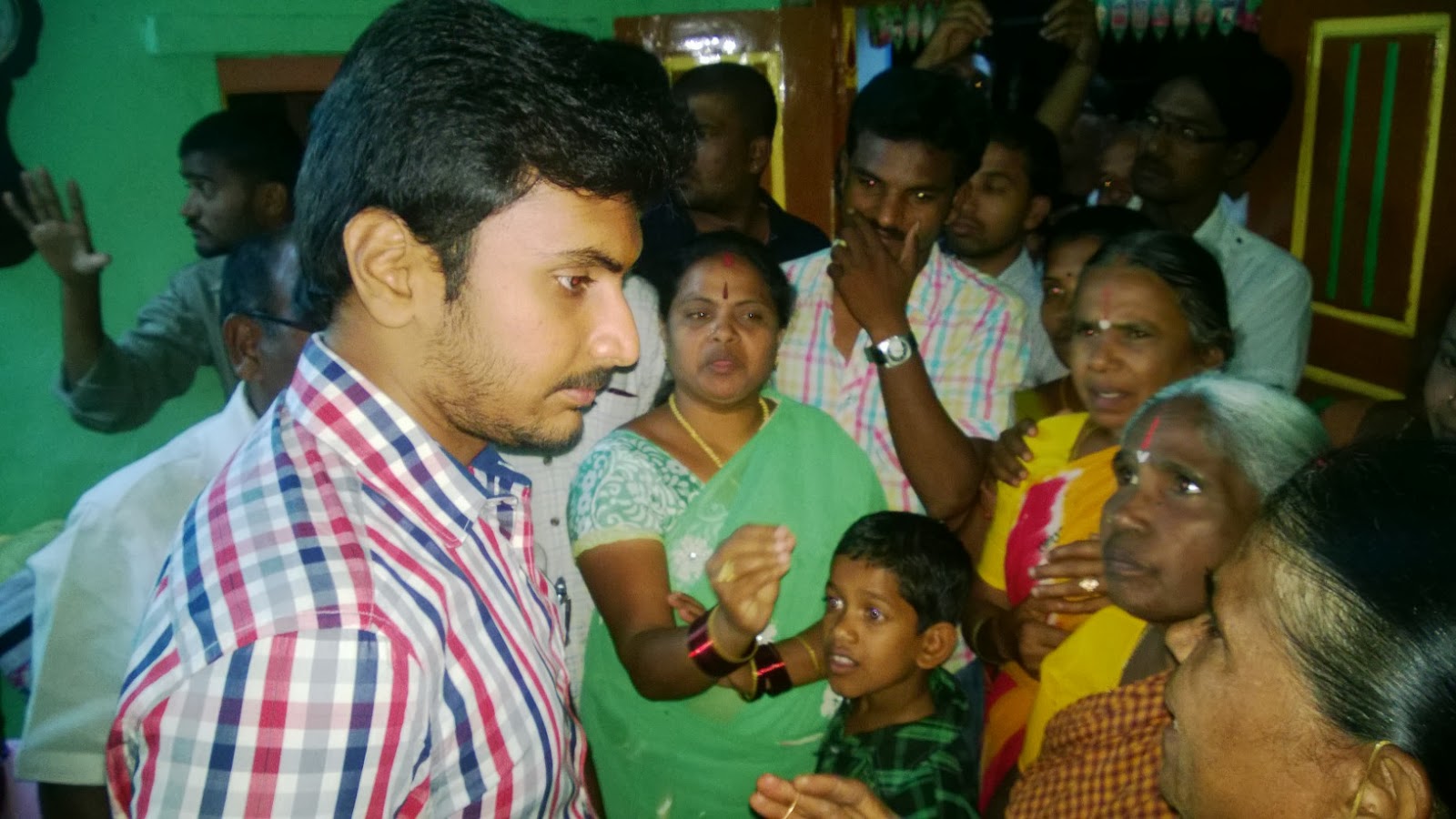 Bhumana Abhinay Reddy