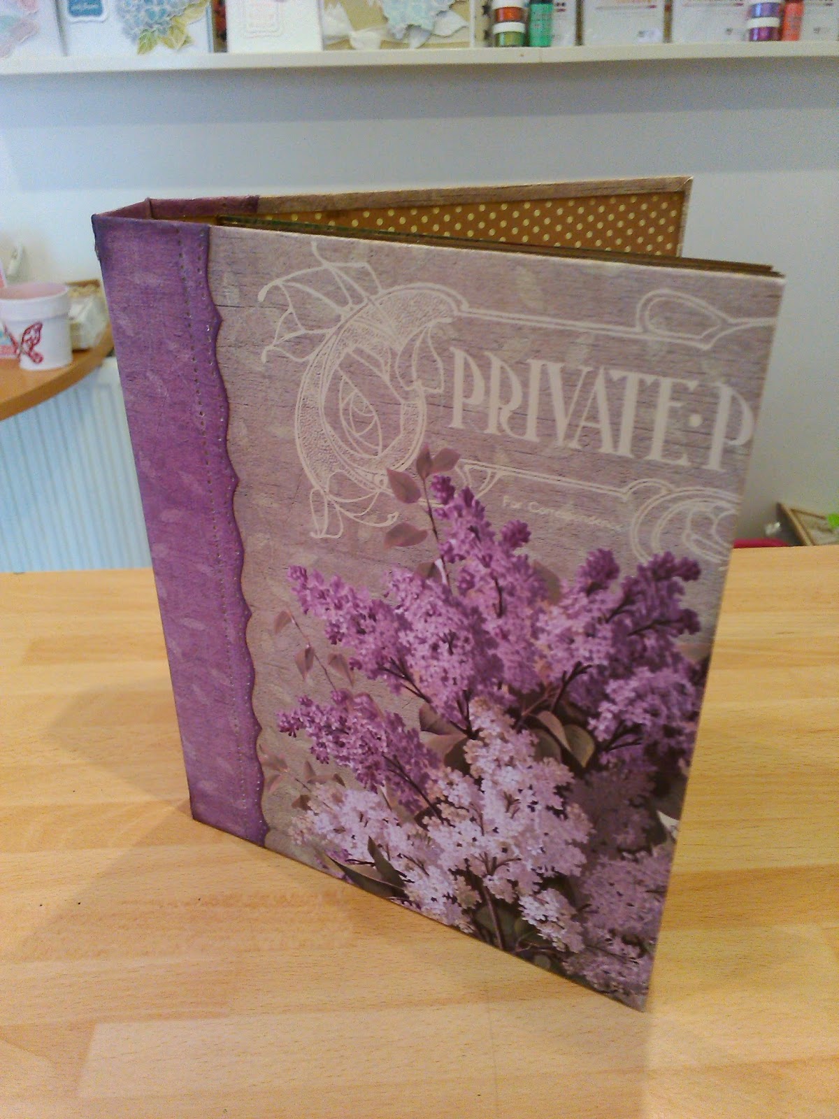 Crafts U Love: April 2015