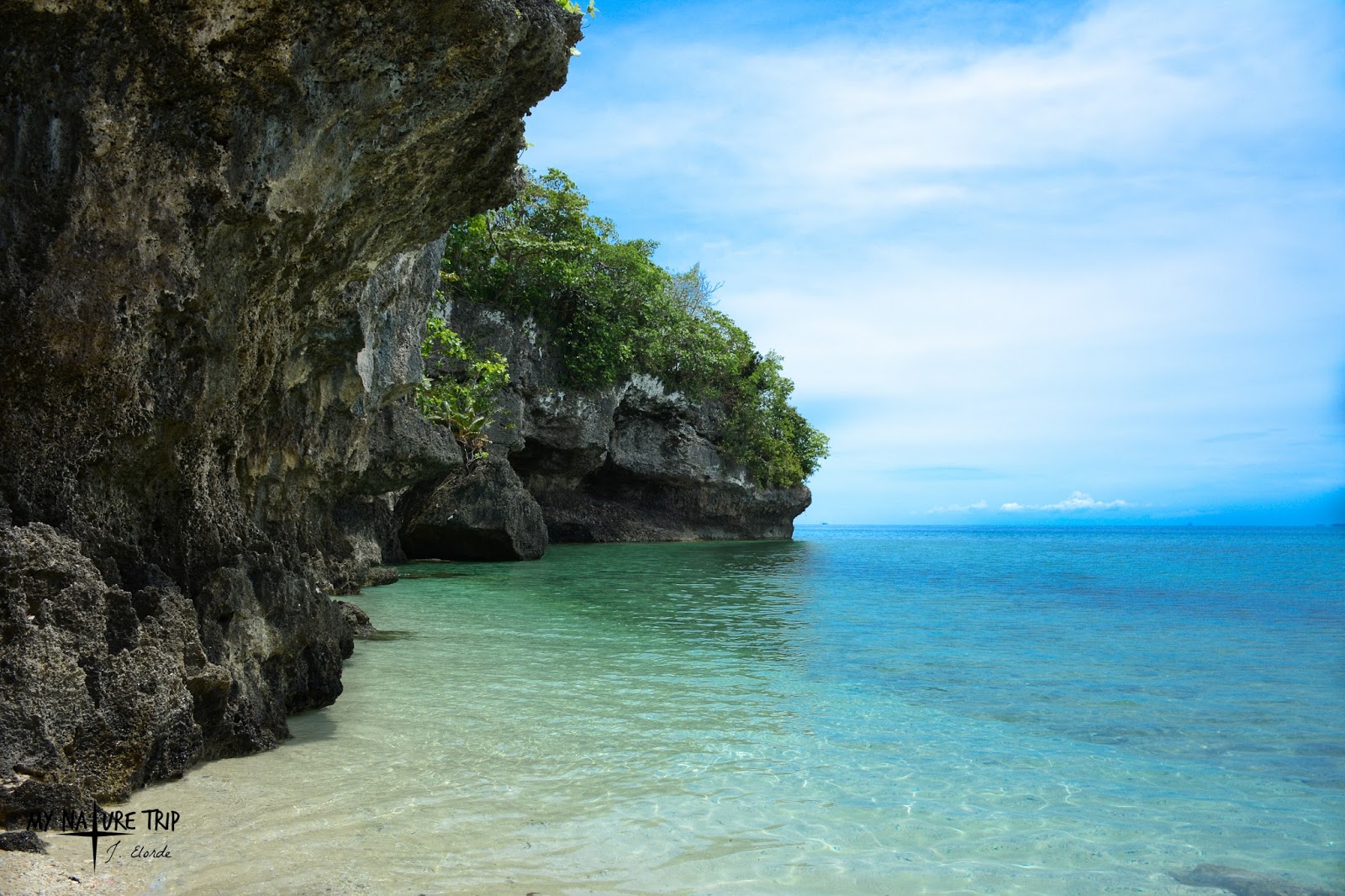 The Untold Places of Higatangan Island