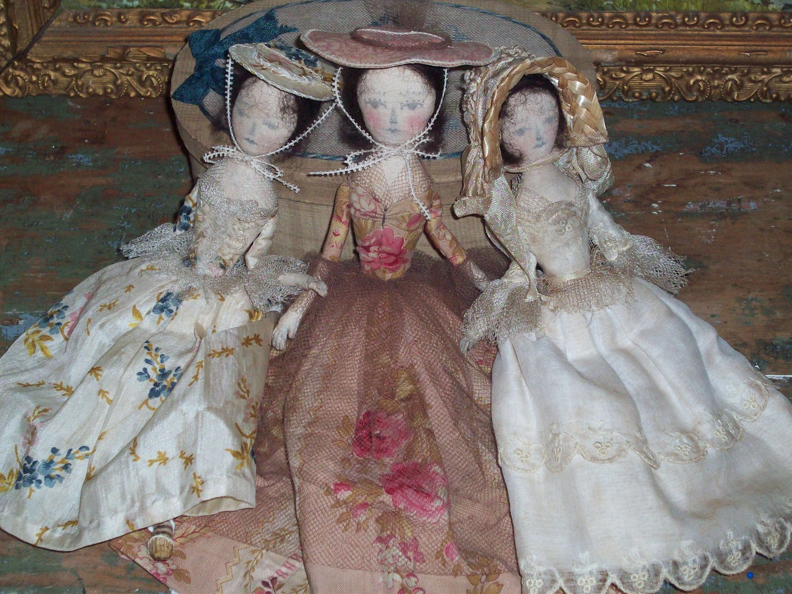 Julie Bailey Primitives: Early work Mercantile is update, and something ...