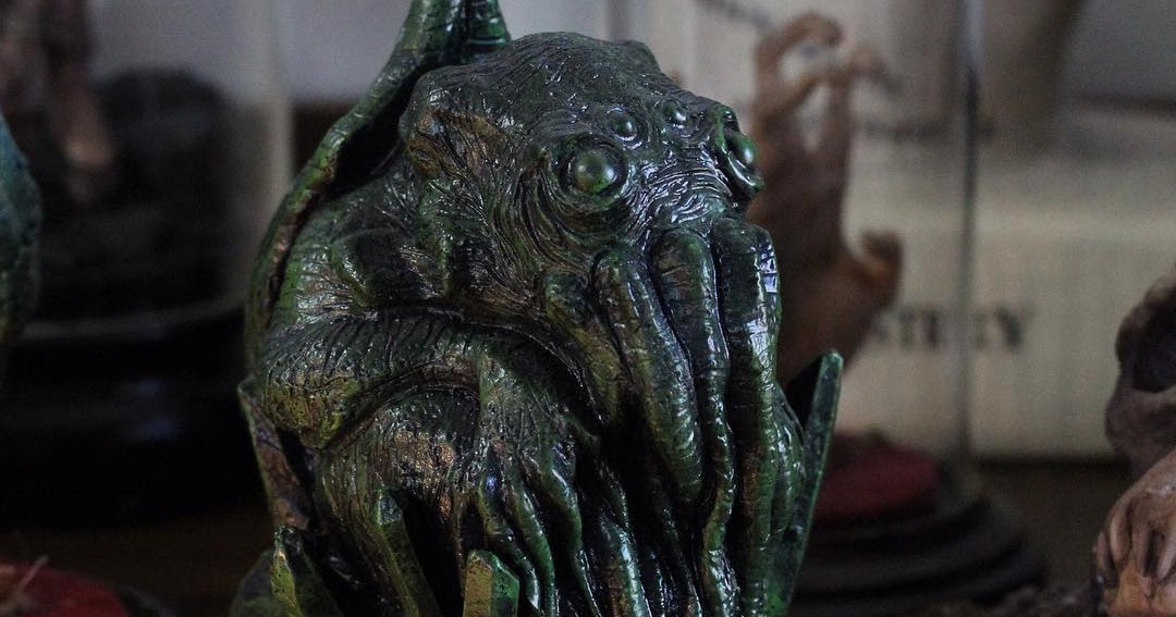 Propnomicon: Cthulhu Fhtagn! Rush Edition.