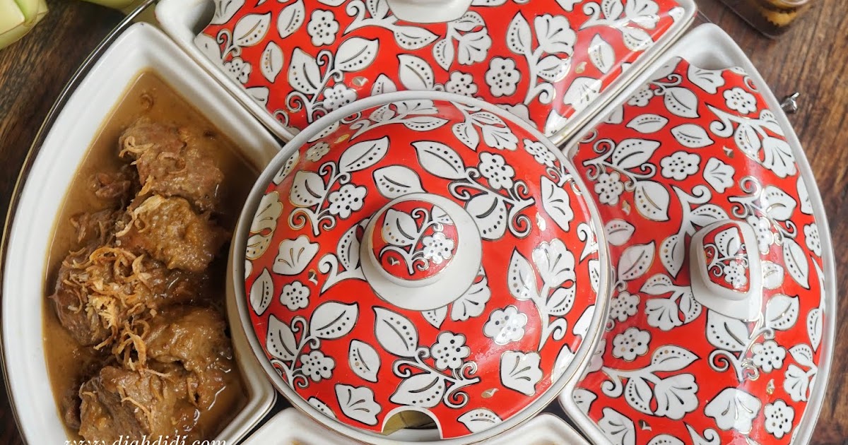 Inspirasi 41+ Resep Empal Kelem Ayam