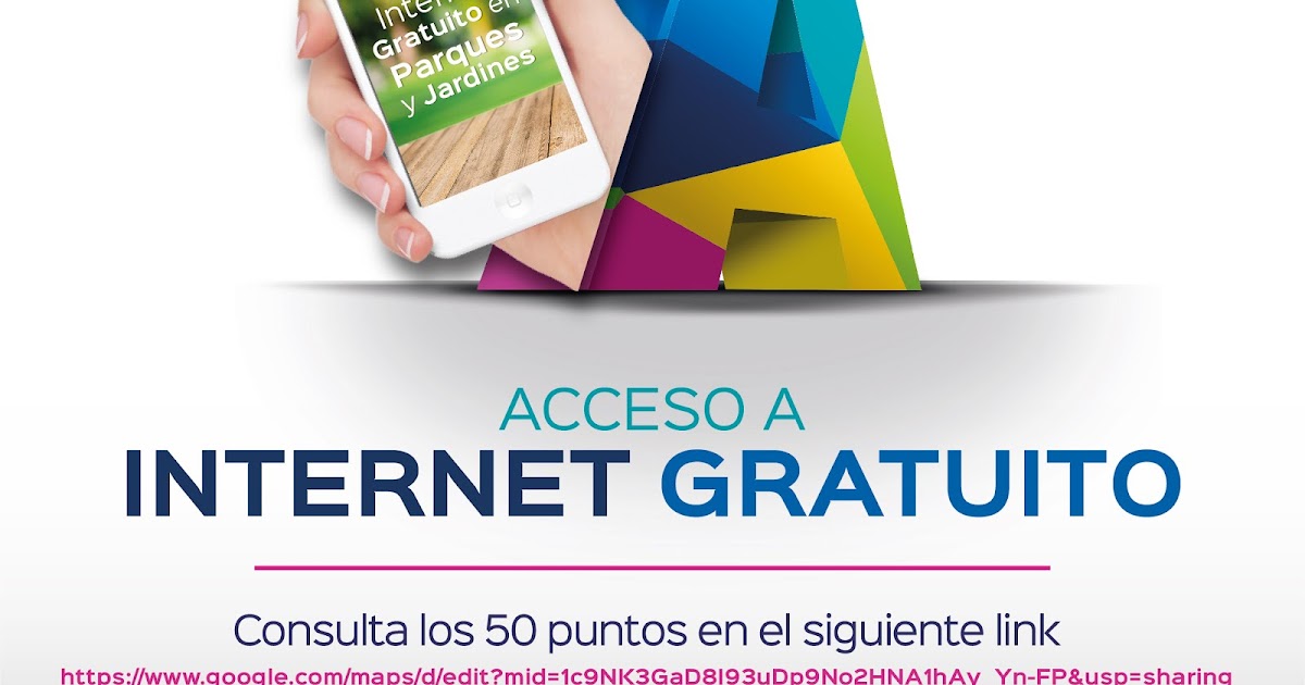 Compromiso Cumplido, Internet Gratuito en 50 Puntos de la Capital ...