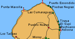 PENÍNSULA DE PARAGUANÁ, REPÚBLICA DE VENEZUELA*****