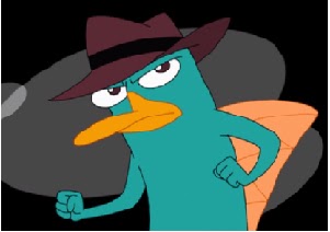 Mona y Enana: El Agente ´P´ (PI)