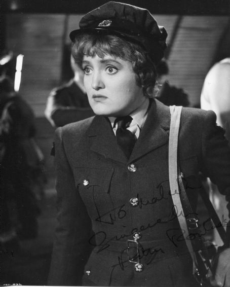 British Comedy UK: Who is Patsy Rowlands?