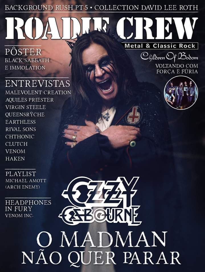 Roadie Crew: #242 + CD Roadie Crew Collection Vol. 1 ~ Rock Vibrations