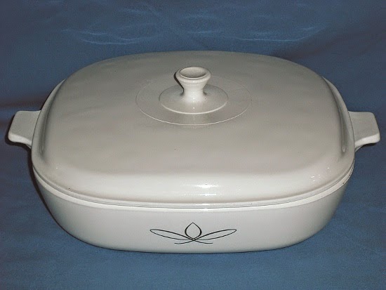 CorningWare 411: Which Came First, The Trefoil or the Variant? - The ...