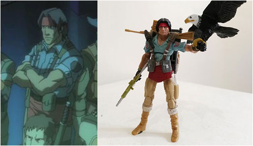 Stories from the Toyshelf: That's the Spirit!