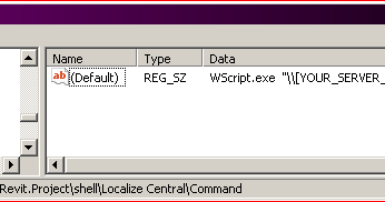 Revit Central files to Local Files without a revit server
