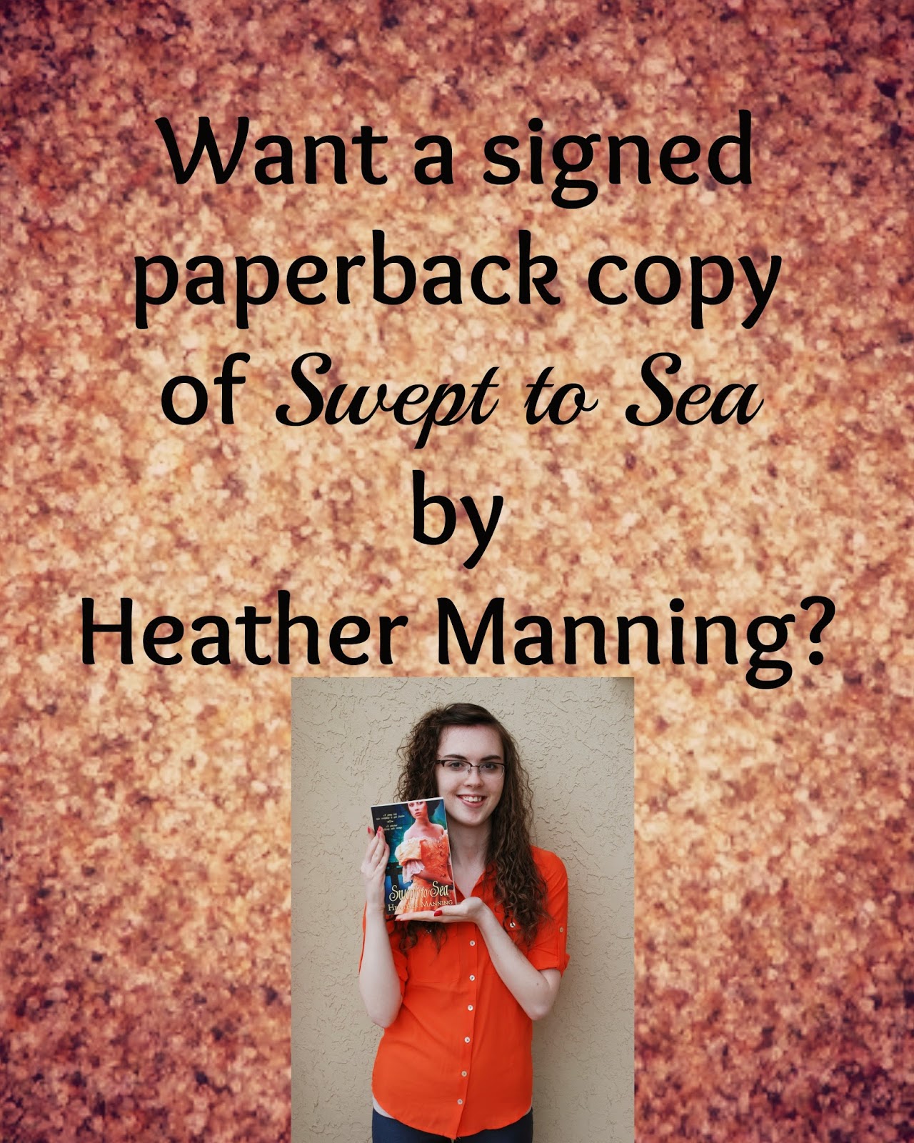 My Writing Desk: Signed Copies