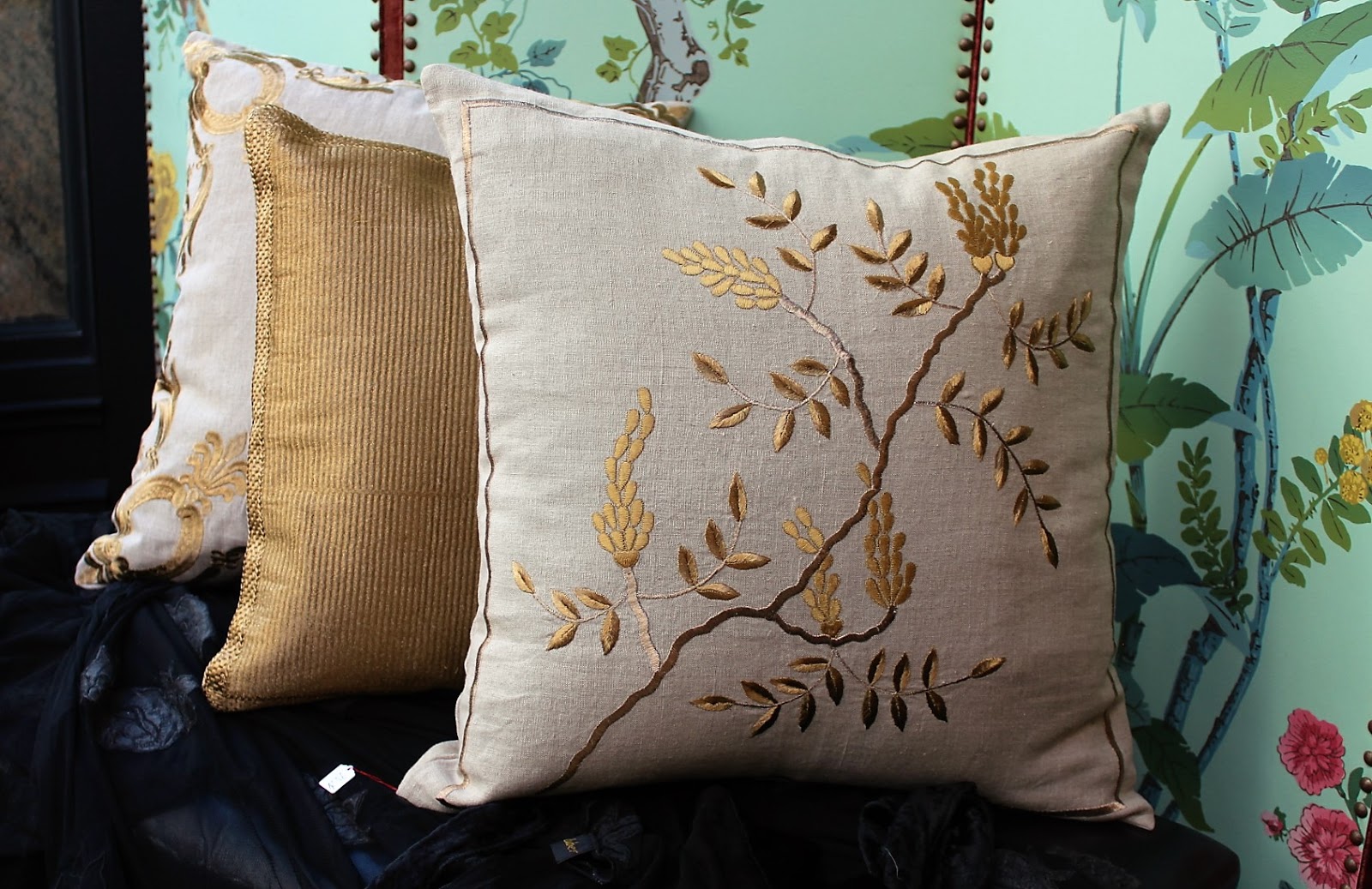 The Peak of Chic®: Zuber: Much More than Wallpaper