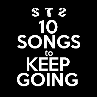 10 Songs Project: Docrate 1 - Vol.1 - Ten songs to keep going