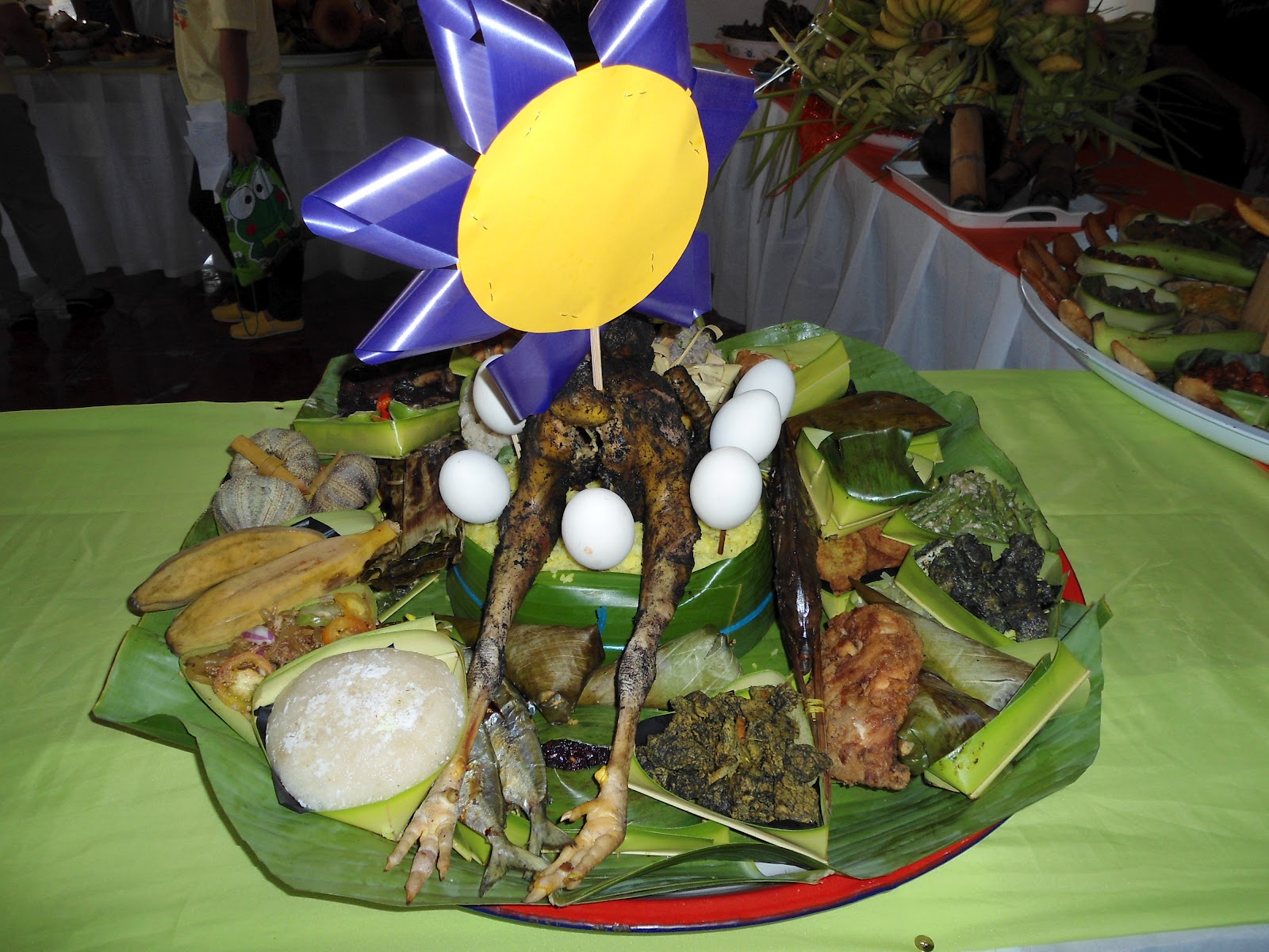 " 101 drifting ideas ": Tawi-Tawi's Native Food