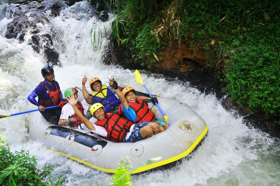WELCOME : RAFTING BANDUNG, PANGALENGAN, CIWIDEY, SUKABUMI, LEMBANG ...