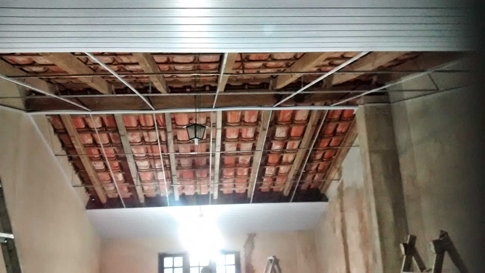 Forro PVC Campinas, com a Universo Pró. Confira