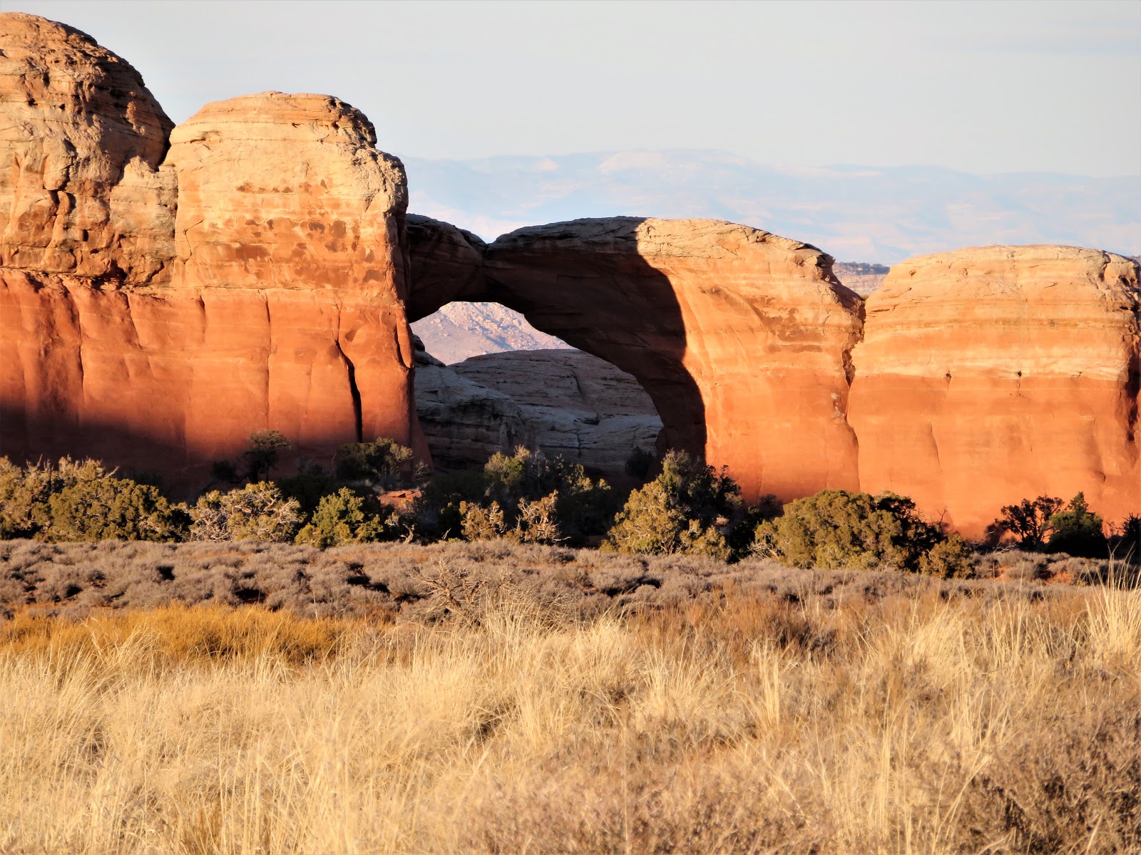 Somewhere Else: Entering The Land Of Red Rocks