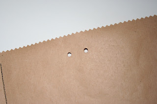 redneedle sewing: Handmade Monday - Brown Paper Packages tied up with....