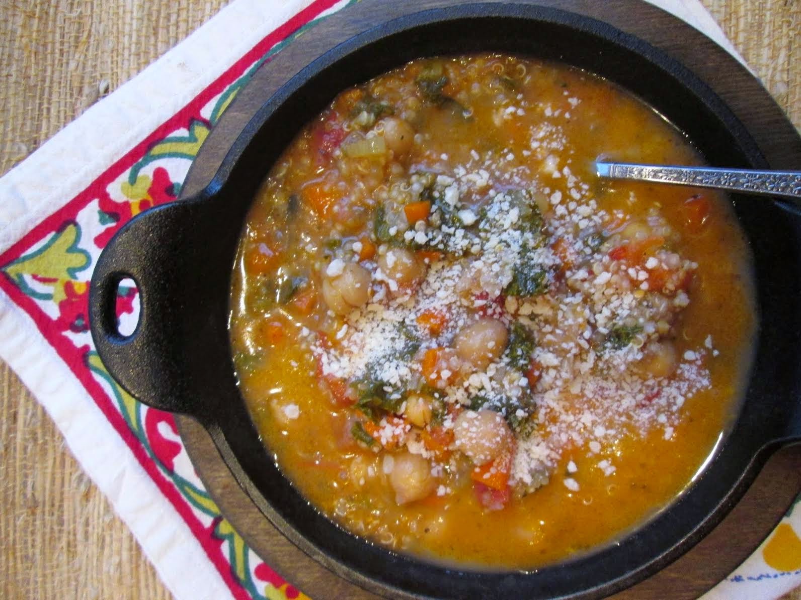 Kahakai Kitchen: Capellini en Parmesan Brodo (and a Recipe for Parmesan ...