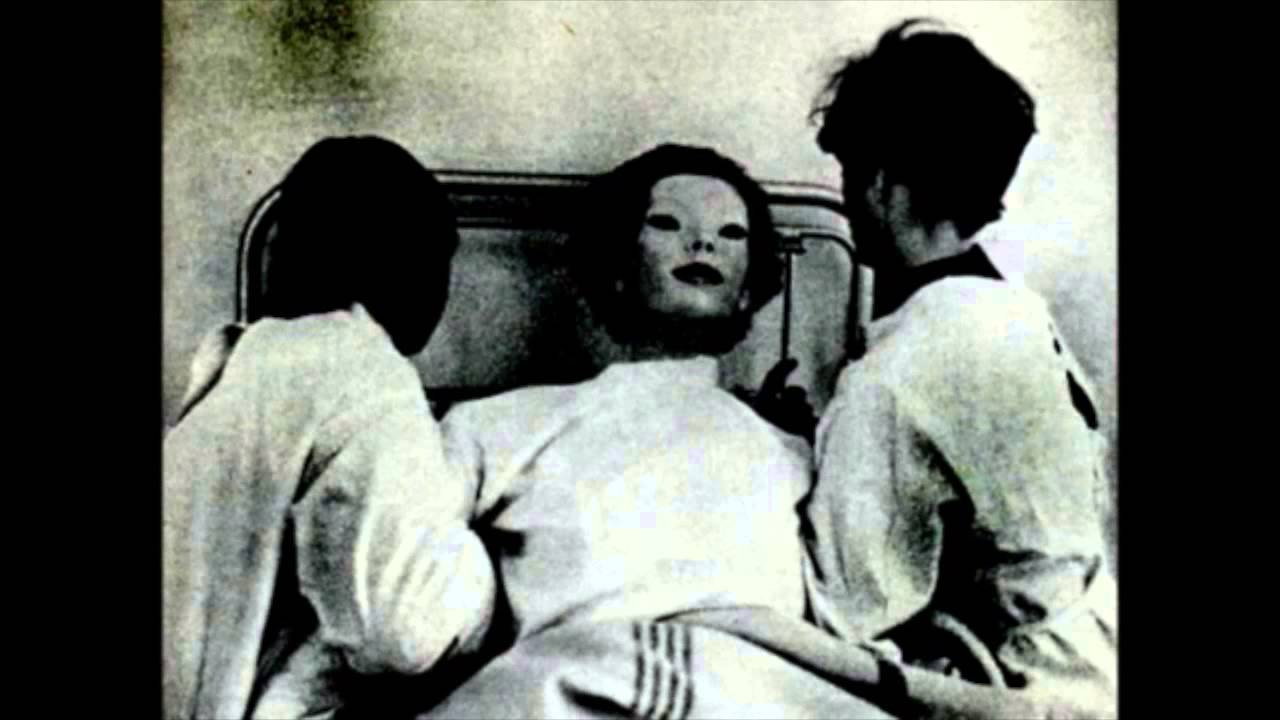 Creepystory The Expressionless - XFilester
