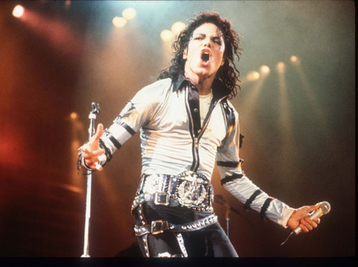 Michael Jackson Planet: - MJ: O maior cantor de todos os tempos