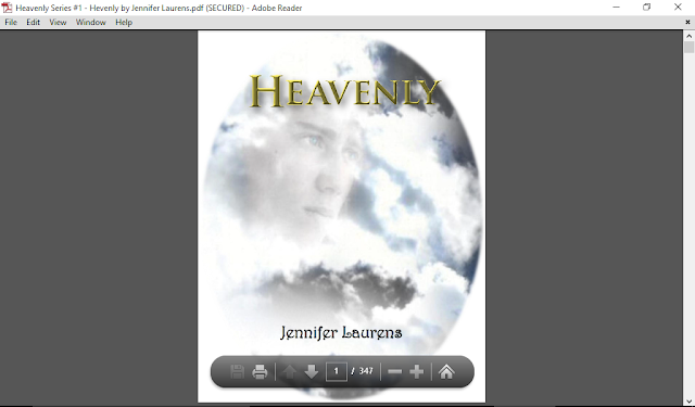 Book Review : Heavenly (Heavenly Series #1) by Jennifer Laurens - READS ...