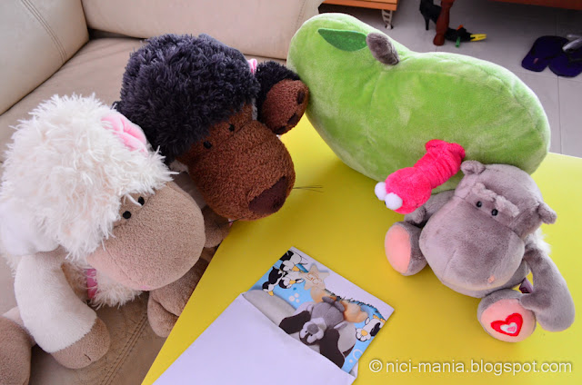 NICI-Mania - i ♥ Love NICI Plush Toys: NICI Brochure