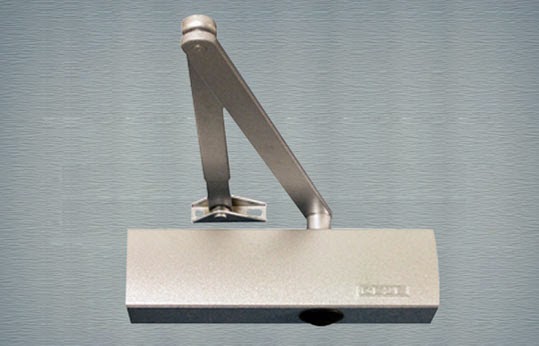 GEZE DOOR HARDWARE: GEZE DOOR CLOSER