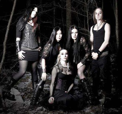 FRANTIC AMBER: 'Ghost' Video Released | NataliezWorld