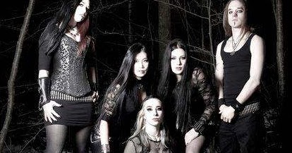 FRANTIC AMBER: 'Ghost' Video Released | NataliezWorld