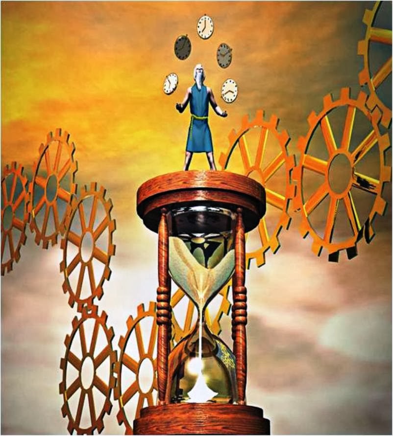 Blog Jóvenes Dehonianos: Cuento: El reloj de arena