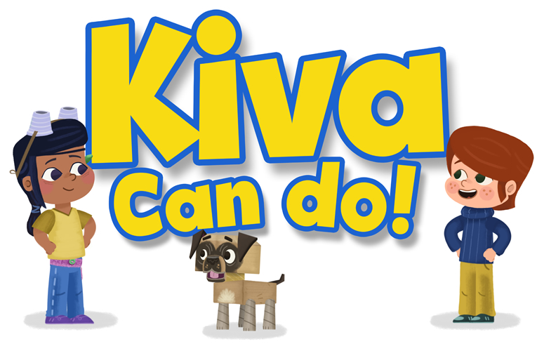 NickALive!: Nickelodeon Germany To Premiere 'Kiva Can Do!' On Monday ...