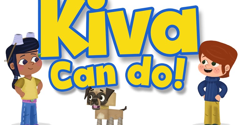 NickALive!: Nickelodeon International Acquires Rights To "Kiva Can Do ...