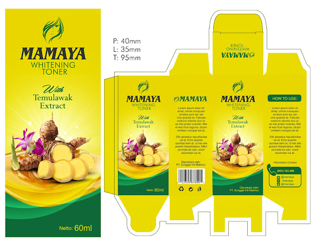 siswaku belajar: Desain Kemasan