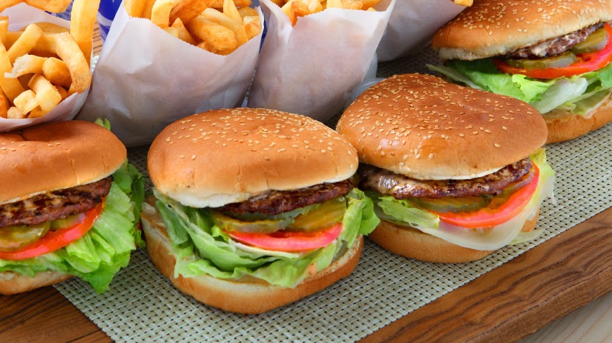 MANGEZ BIEN, MANGEZ SAIN: Les avantages et les inconvénients du fast ...