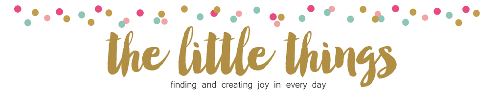 Designing a Life She Loves : Blogger Meet & Mingle || The Little Things