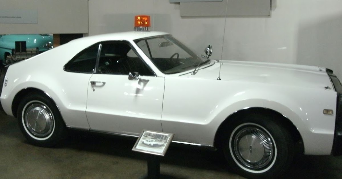 Just A Car Guy: the 1968 factory built Mini Toro for pushing employee ...