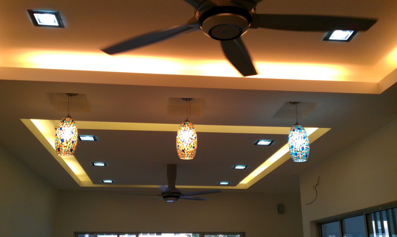 Housing and Development: plaster ceiling untuk rumah anda