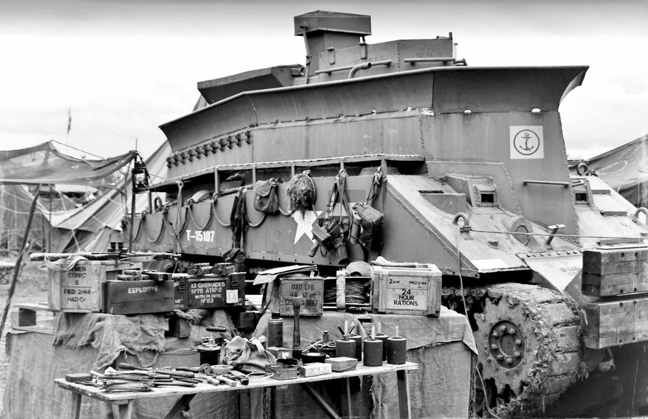 [TMP] "Sherman BARV " Topic