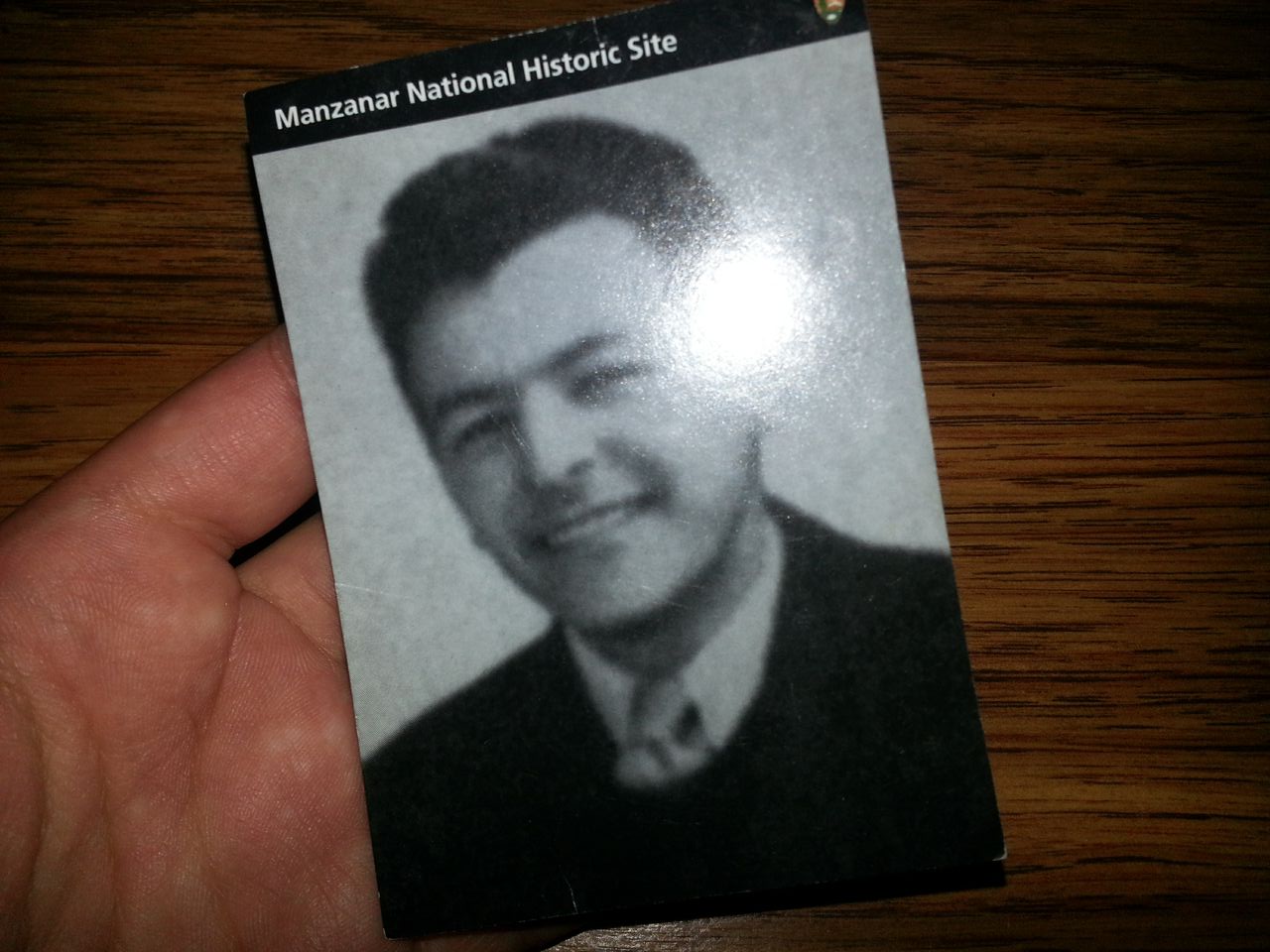 History of Manzanar: Ralph Lazo 1924-1991