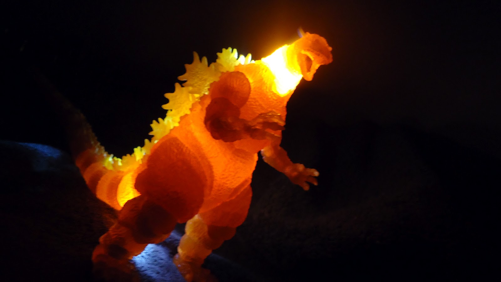 Import Monsters: San Diego Comic Con Exclusive: S.H. Monsterarts ...