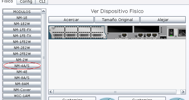 Configuración de enlaces con Router Cisco 2621XM | Mundo Config IP
