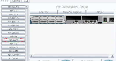 Configuración de enlaces con Router Cisco 2621XM | Mundo Config IP