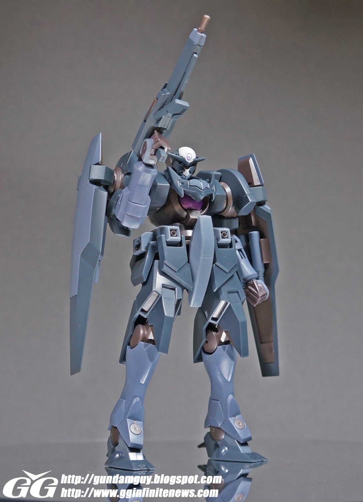 GUNDAM GUY: Tamashii Web Shop Limited: Robot Damashii (Side MS) GN-XIV ...