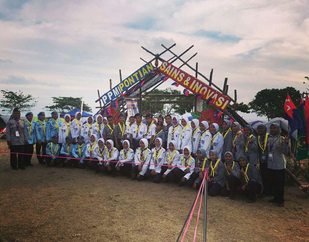 SMKDPB: JAMBORI LENCANA JAYA 2018