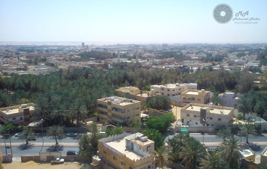 Palace Zaabal in Sakakah city | Image from Saudi arabia